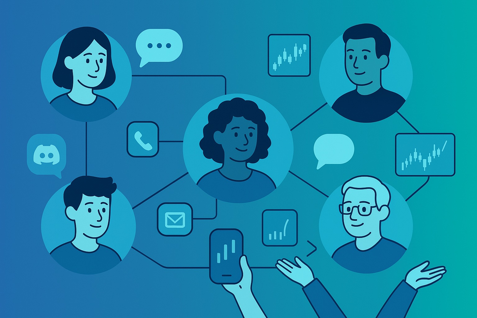 What is a Trading Community? An Easy Guide to Joining and Building ...